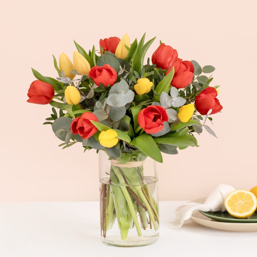 Tutti i tipi di tulipani più belli: guida alle varietà | Interflora