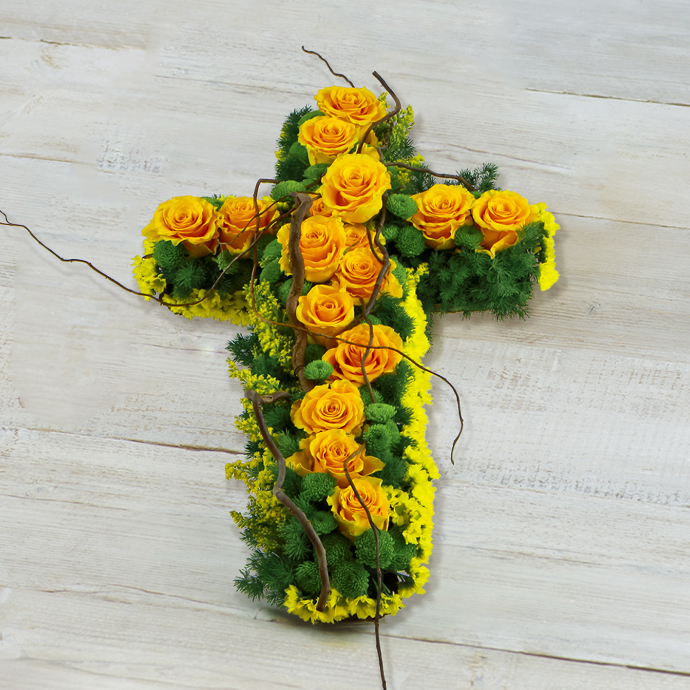 Fiori per funerali e condoglianze - Interflora