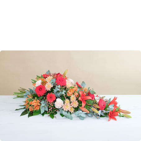 Palma avorio - Interflora